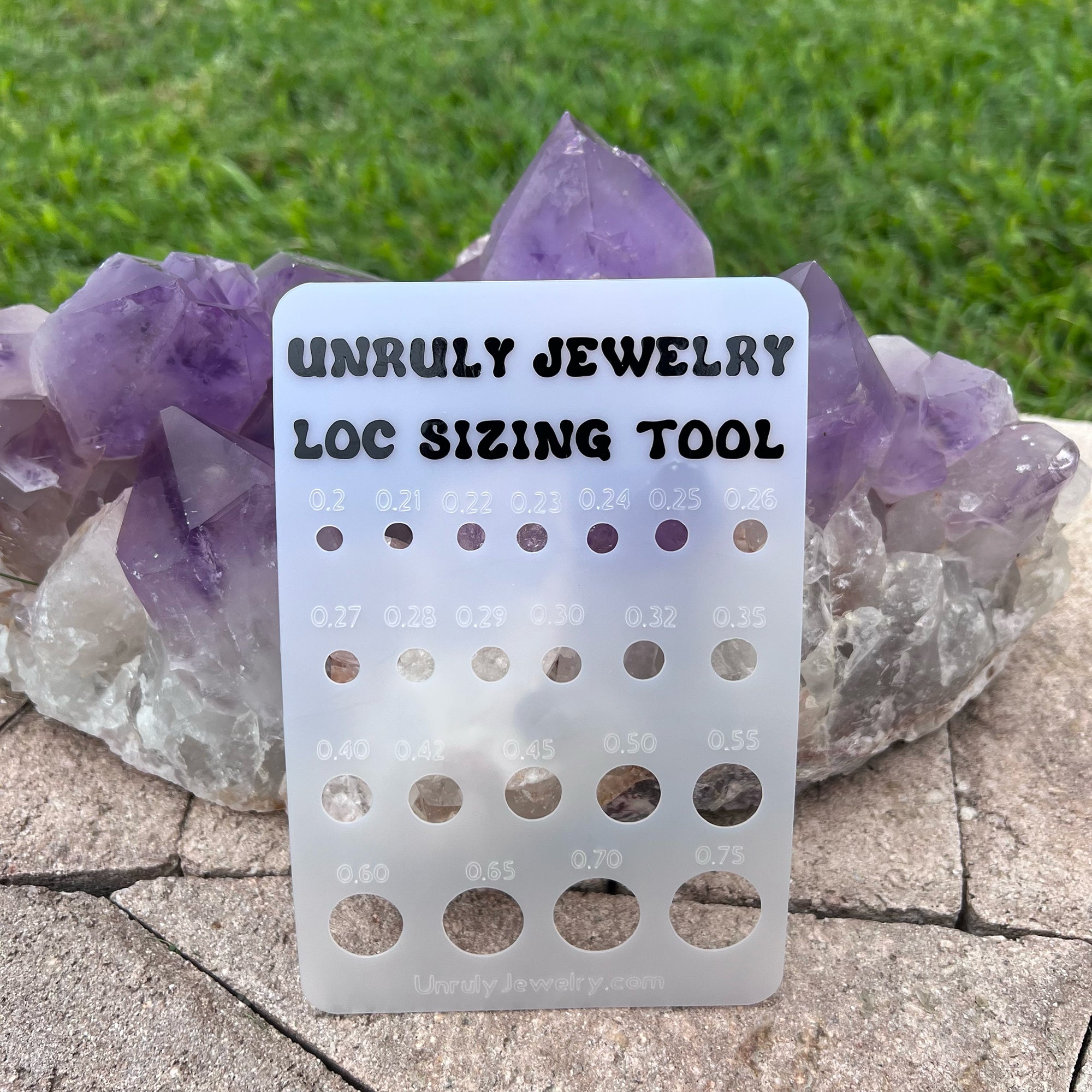 Loc Tools – UnRulyJewelry