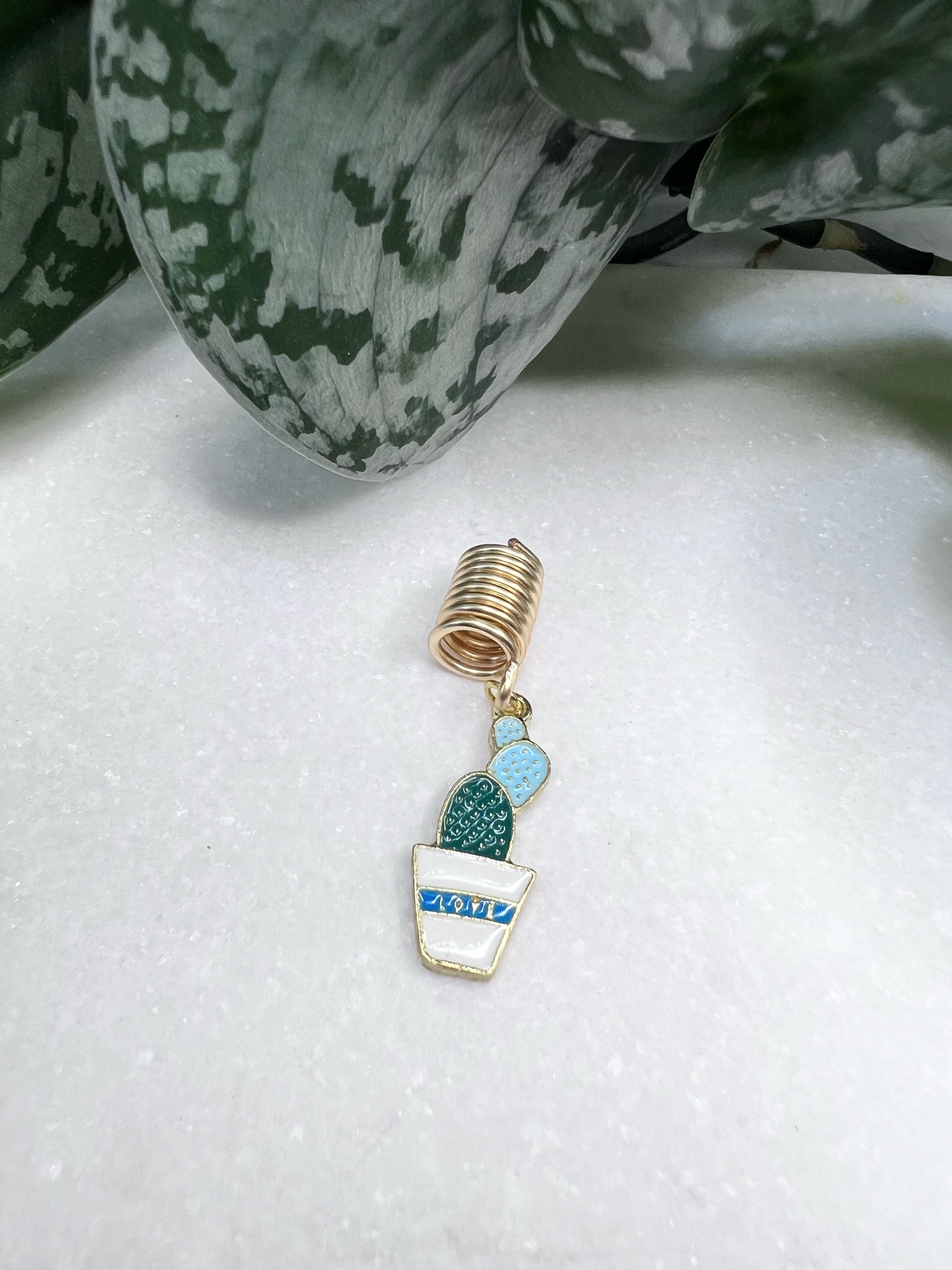Cactus Wire Loc Jewelry – UnRulyJewelry