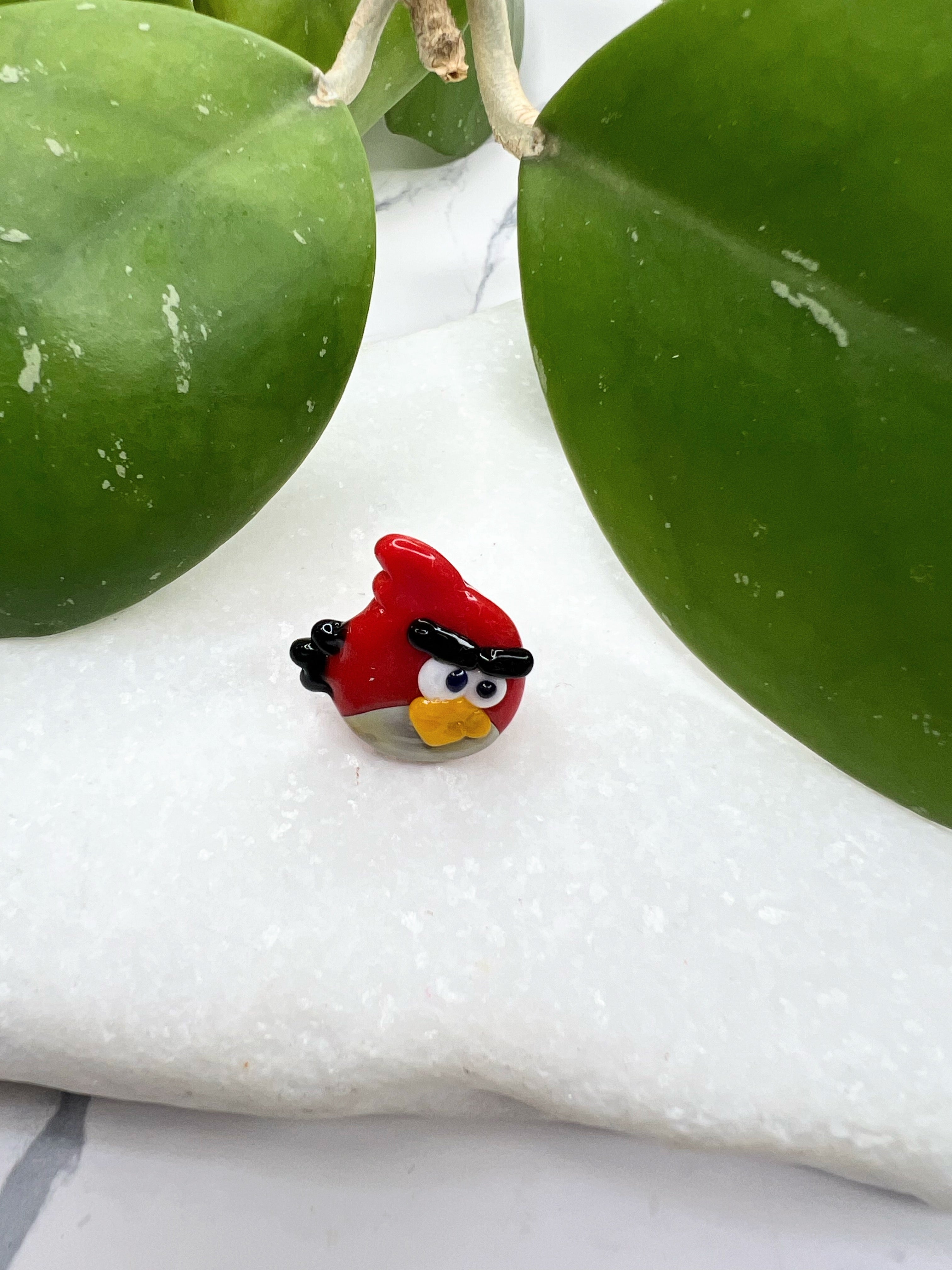Angry Bird – UnRulyJewelry